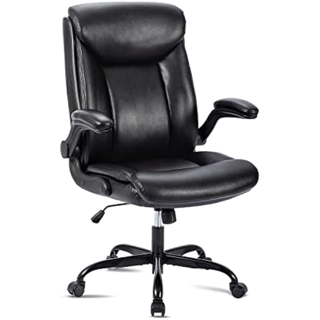 MZLEE Ergonomic Executive Office Chair Swivel Work Chair Computer Desk ...