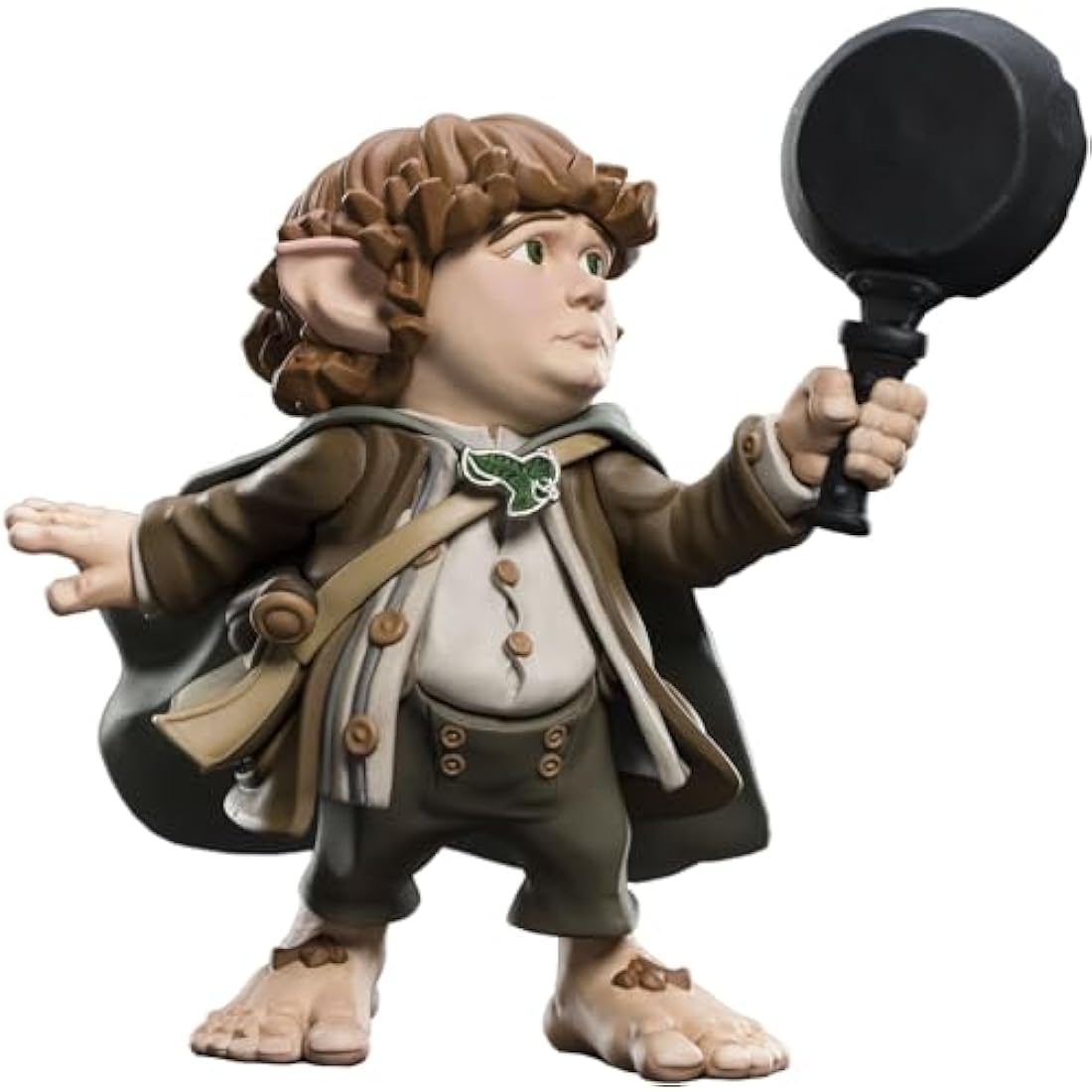 WETA Collectibles Lord of the Rings Mini Epics - Samwise – Bidnamic Store