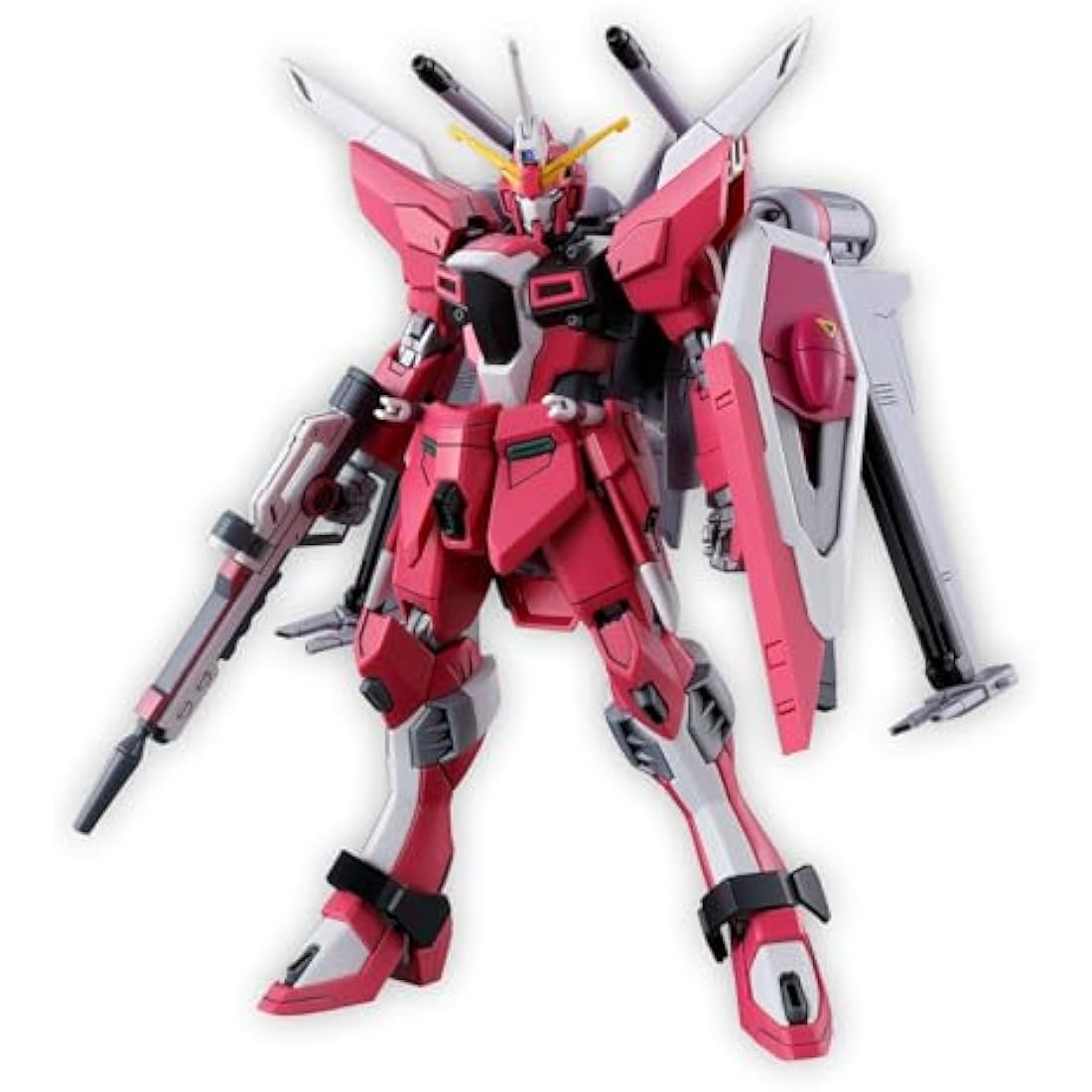 BANDAI Hobby HG Gundam 1/144 Infinite Justice Gundam Type II – Bidnamic ...