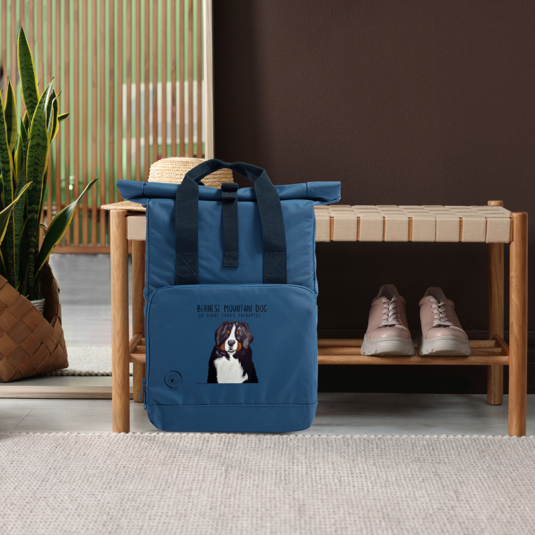 The Giant Furry Therapist Backpack – Your New Best Friend in Style & C ...