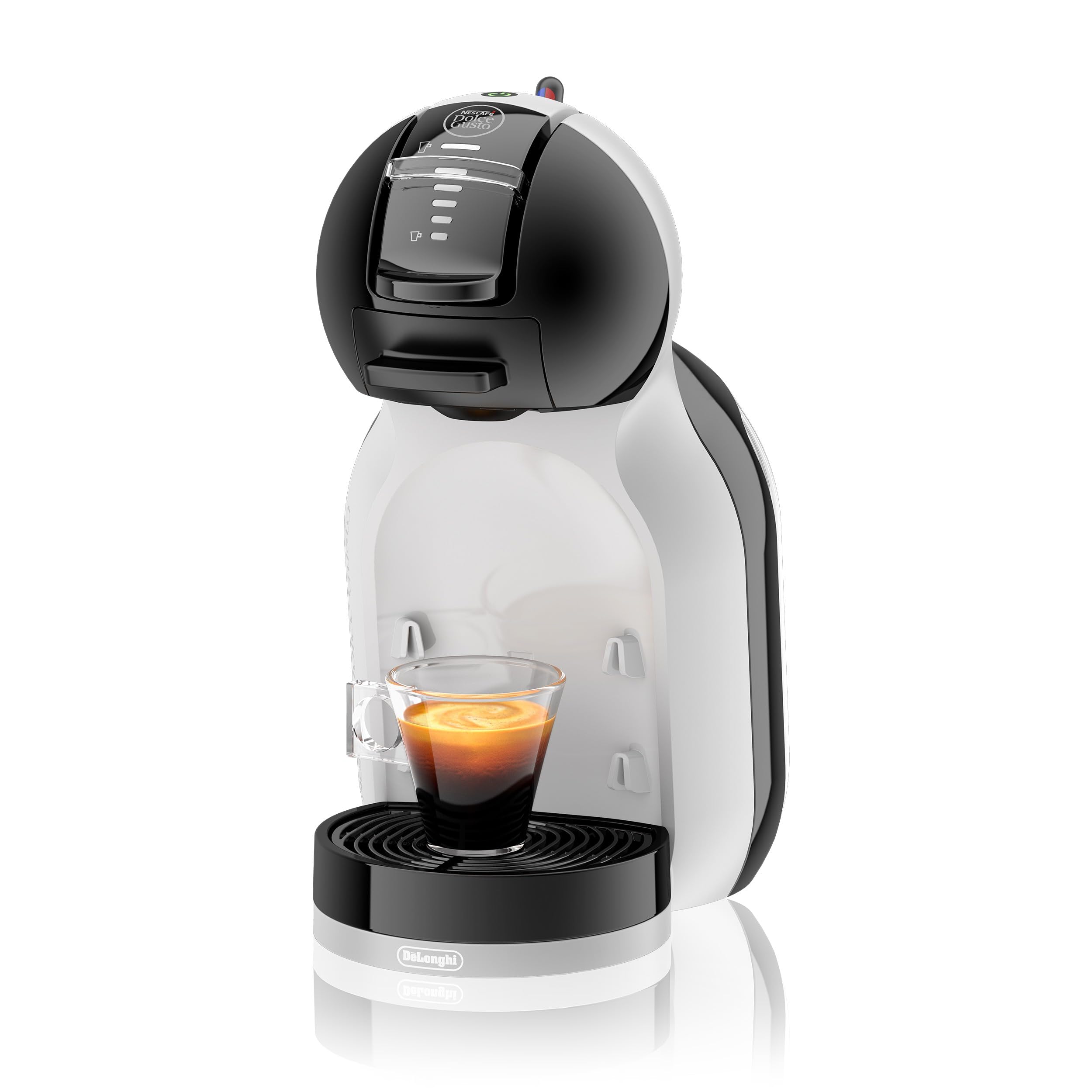 NESCAF Dolce Gusto Mini-Me Automatic Coffee Machine Black/Artic by DeL ...