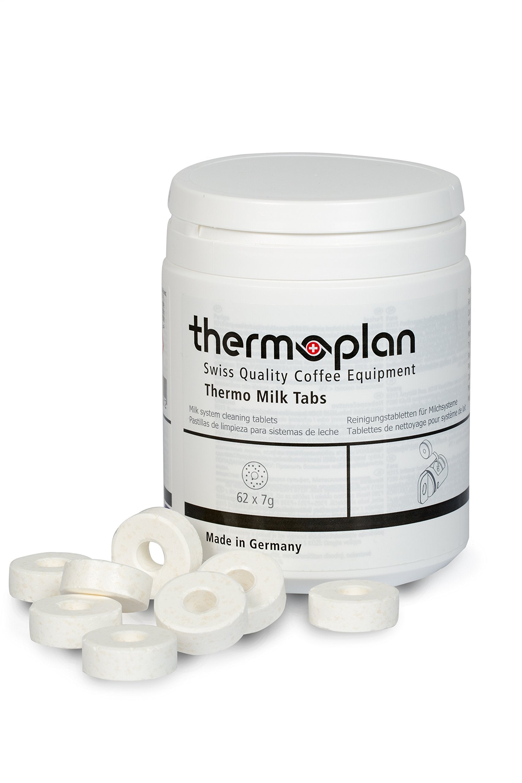 Thermo plan thermo milk tabs 62x7g. – Bidnamic Store