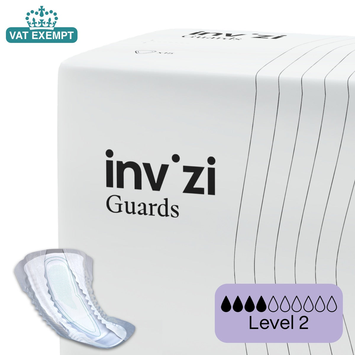 Invizi Male Guards - Level 2 – Bidnamic Store
