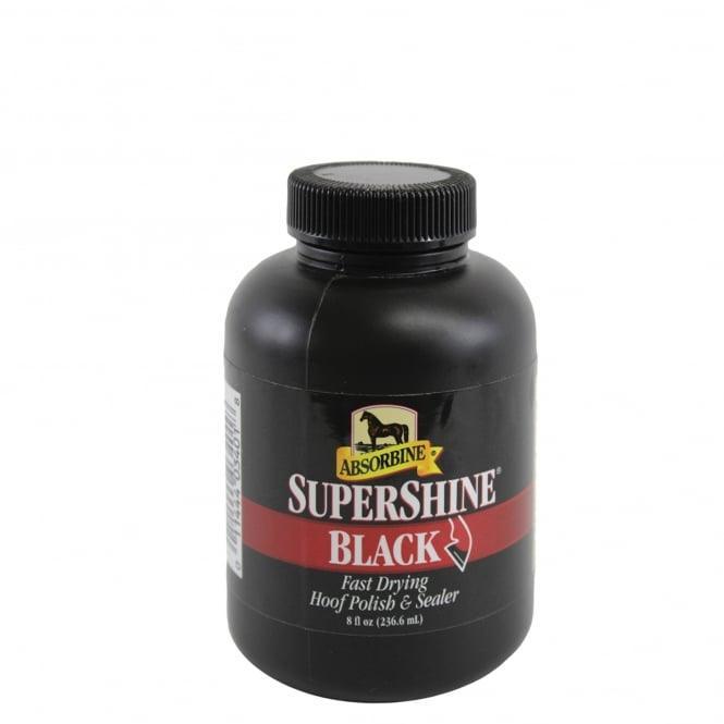 Absorbine Supershine Hoof Polish Clear – Bidnamic Store