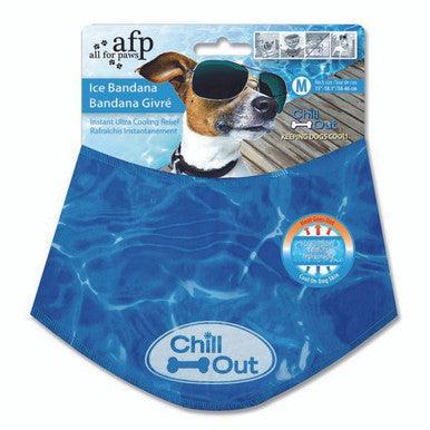All For Paws Chill Out Ice Bandana Medium – Bidnamic Store