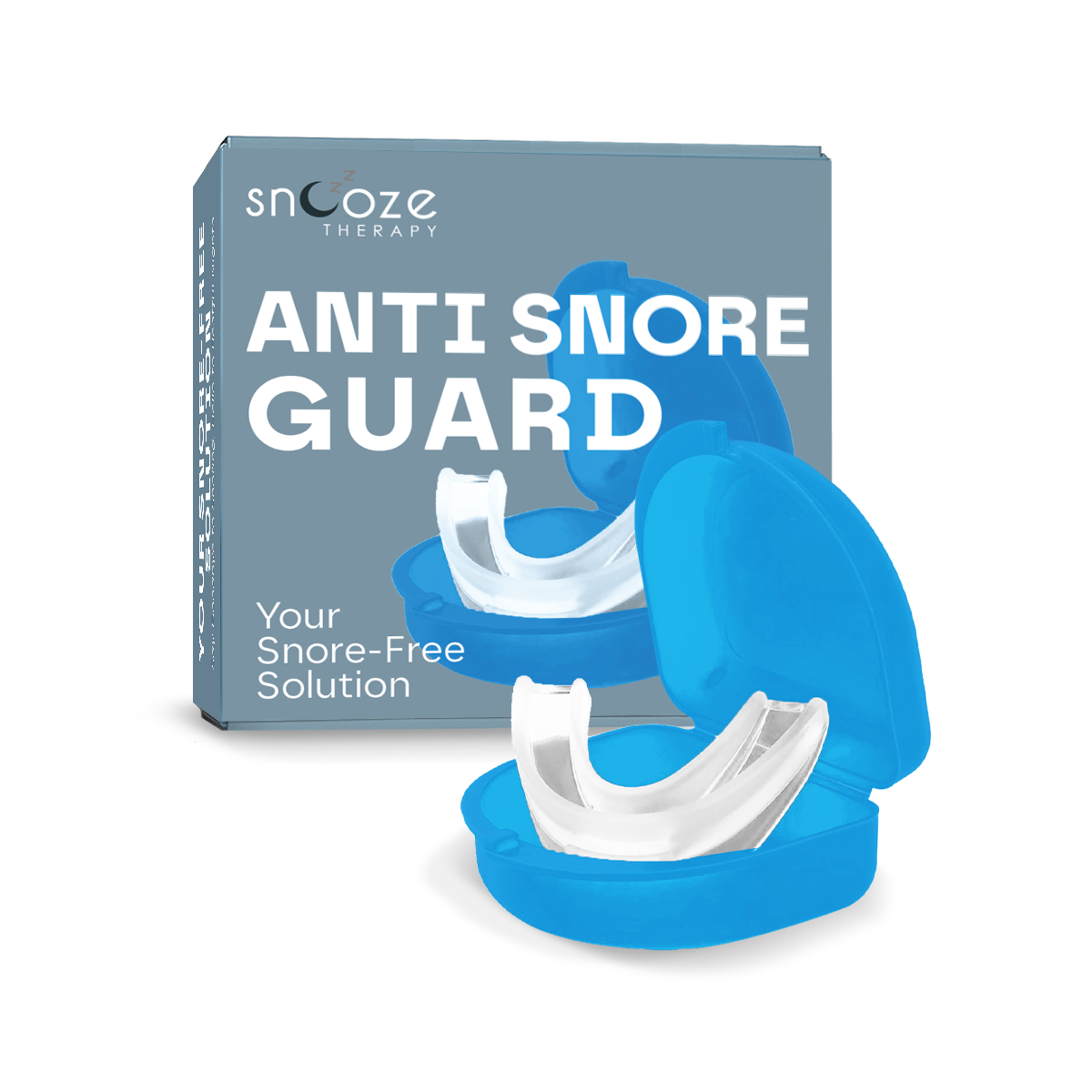 Anti Stop Snoring Sleeping Mouth Guard – Bidnamic Store