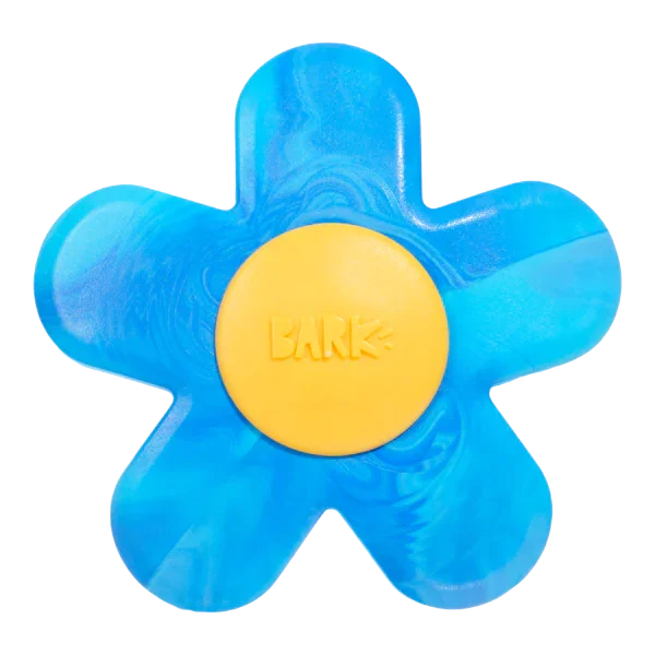 Bark Blue Power Flower Dog Toy – Bidnamic Store