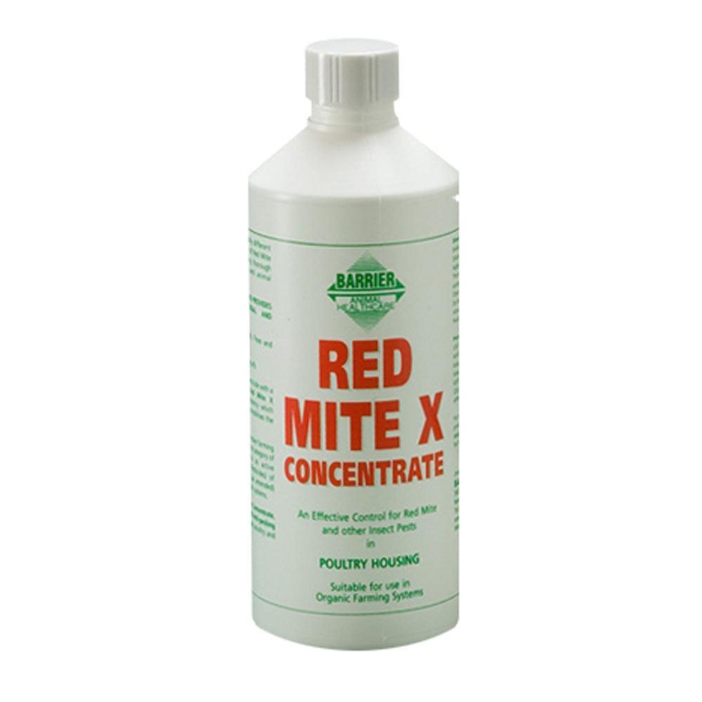 Barrier Red Mite X Concentrate – Bidnamic Store