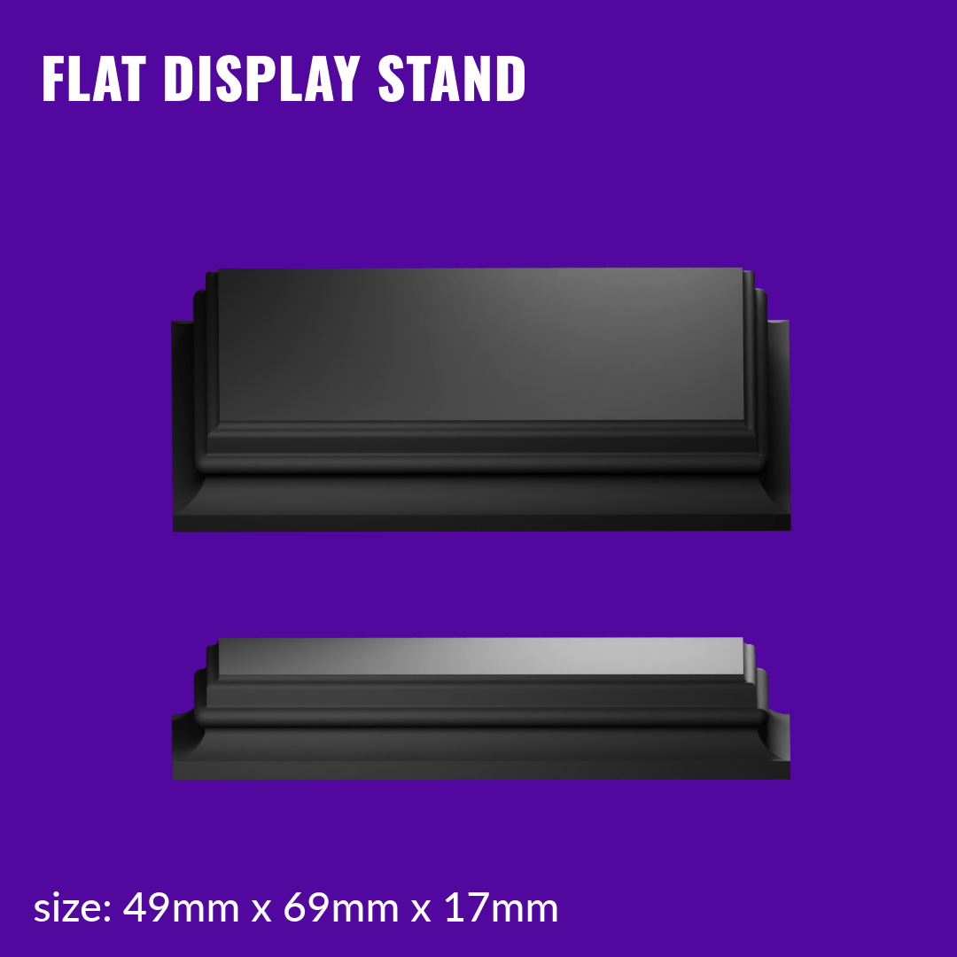 Miniature Display Stand – Bidnamic Store
