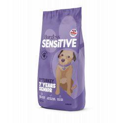 Burgess Sensitive Senior Turkey – Bidnamic Store