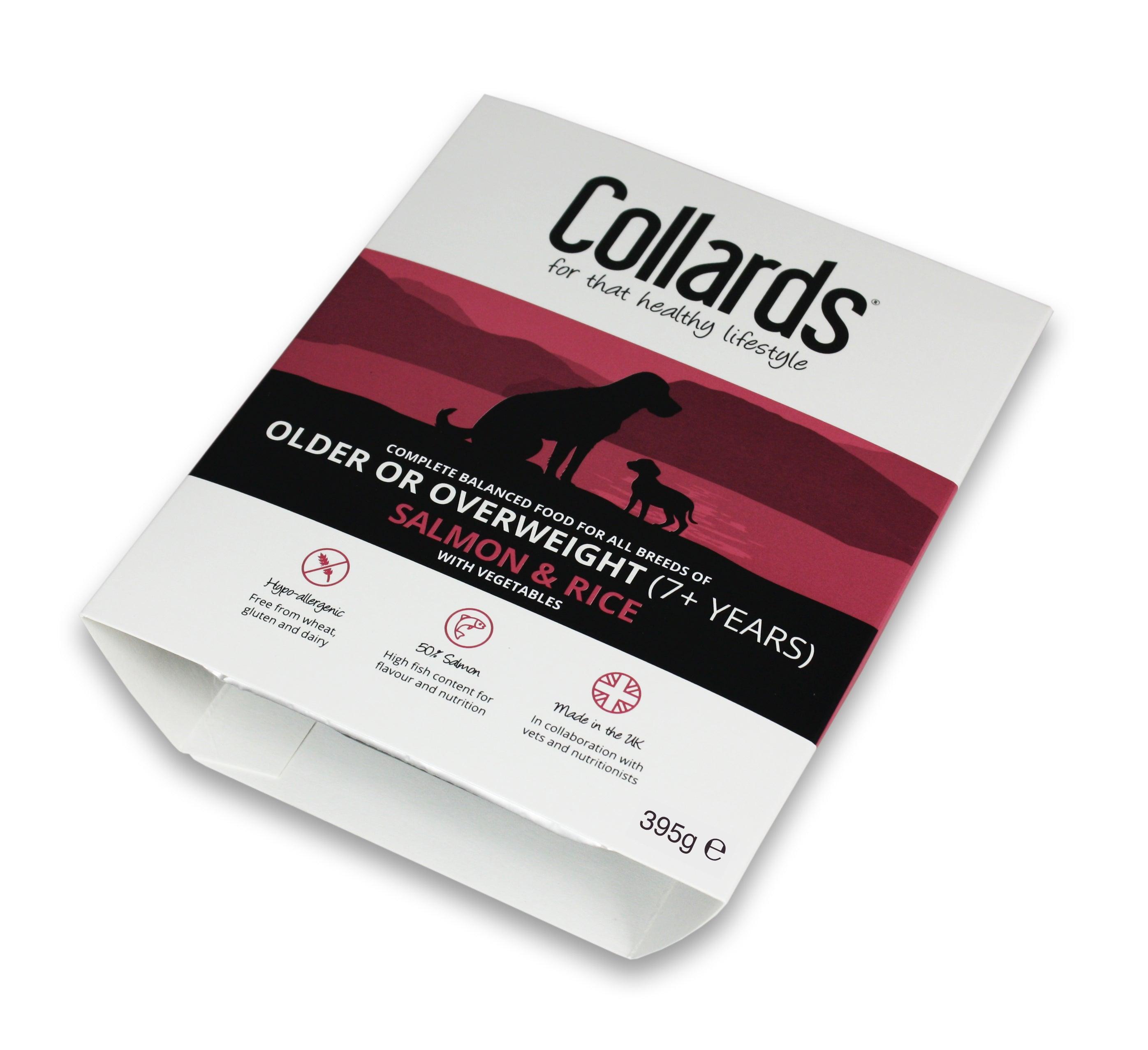 Collards Older/Overweight S&R 7x395g – Bidnamic Store