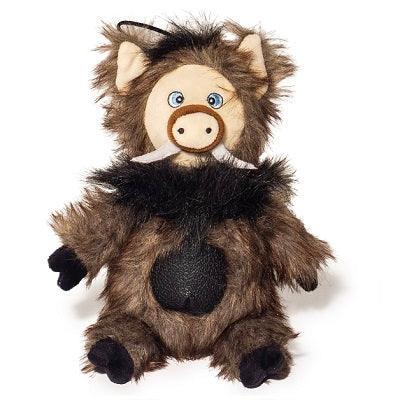 Danish Design Wilbur the Wild Boar Dog Toy – Bidnamic Store