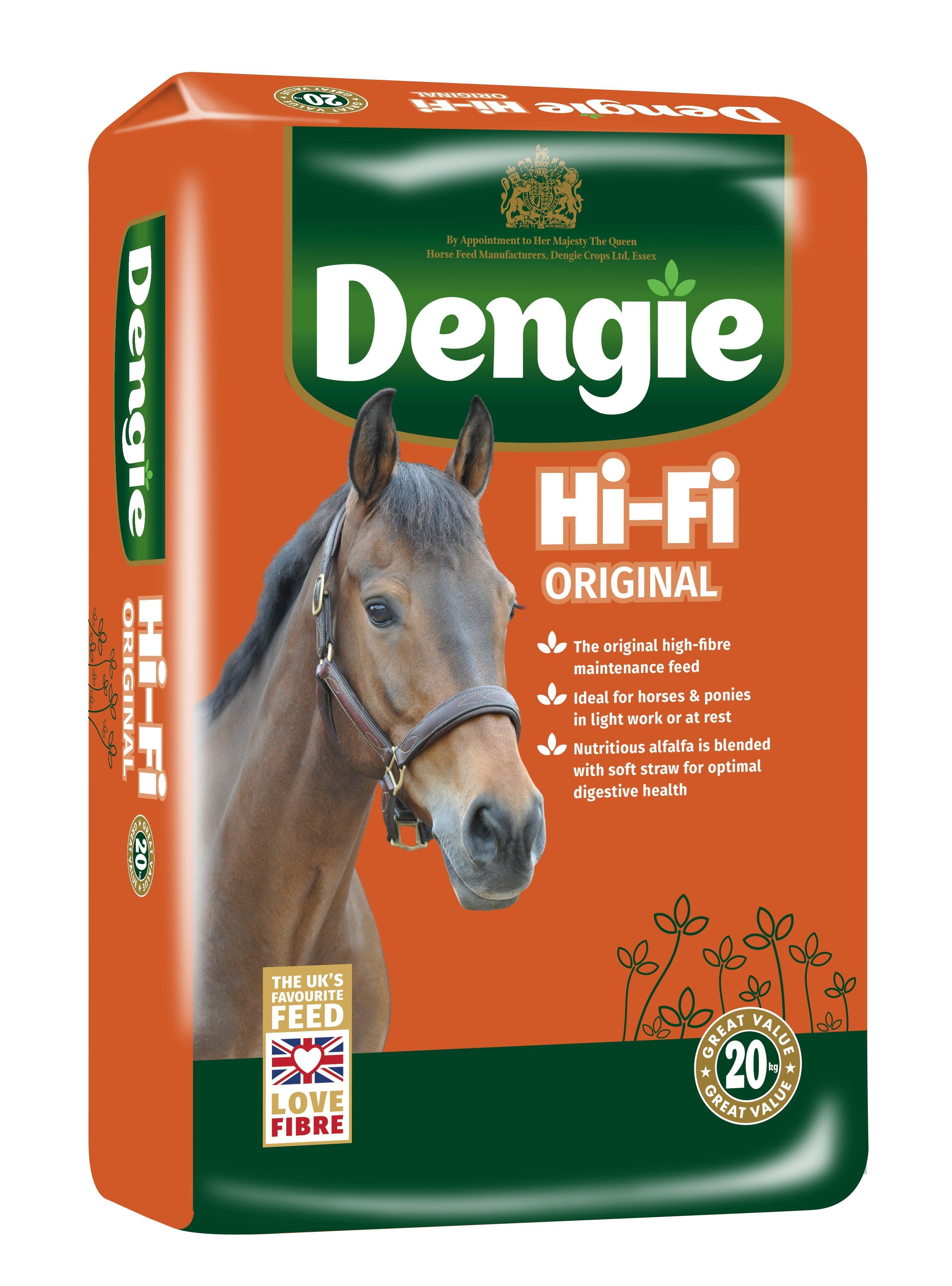 Dengie Hi-Fi Original – Bidnamic Store