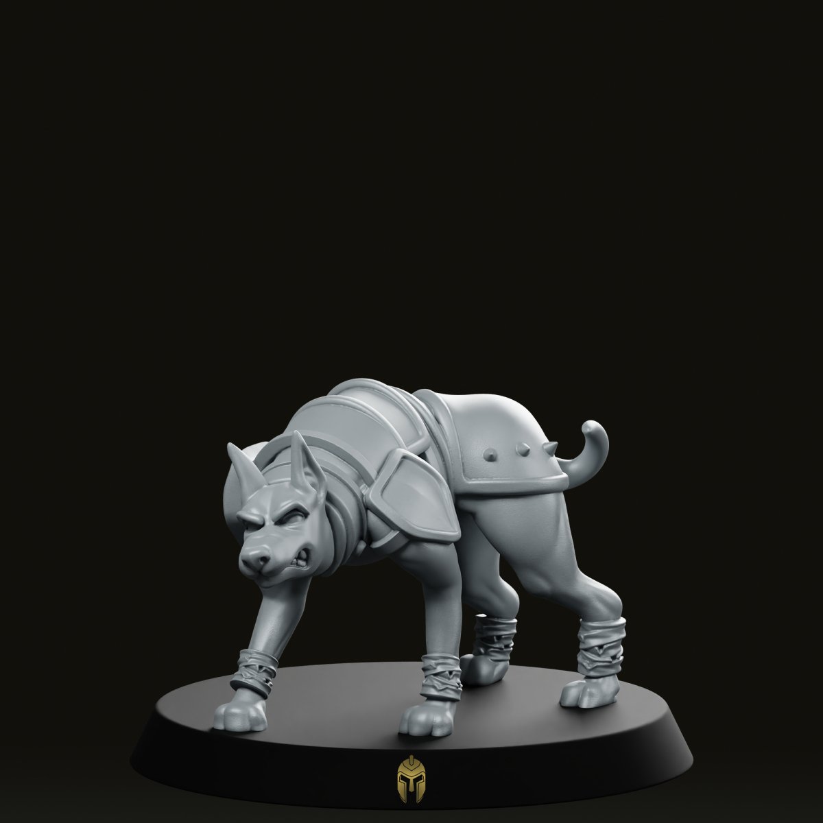 Dober Fighter B Pet Dog Miniature – Bidnamic Store