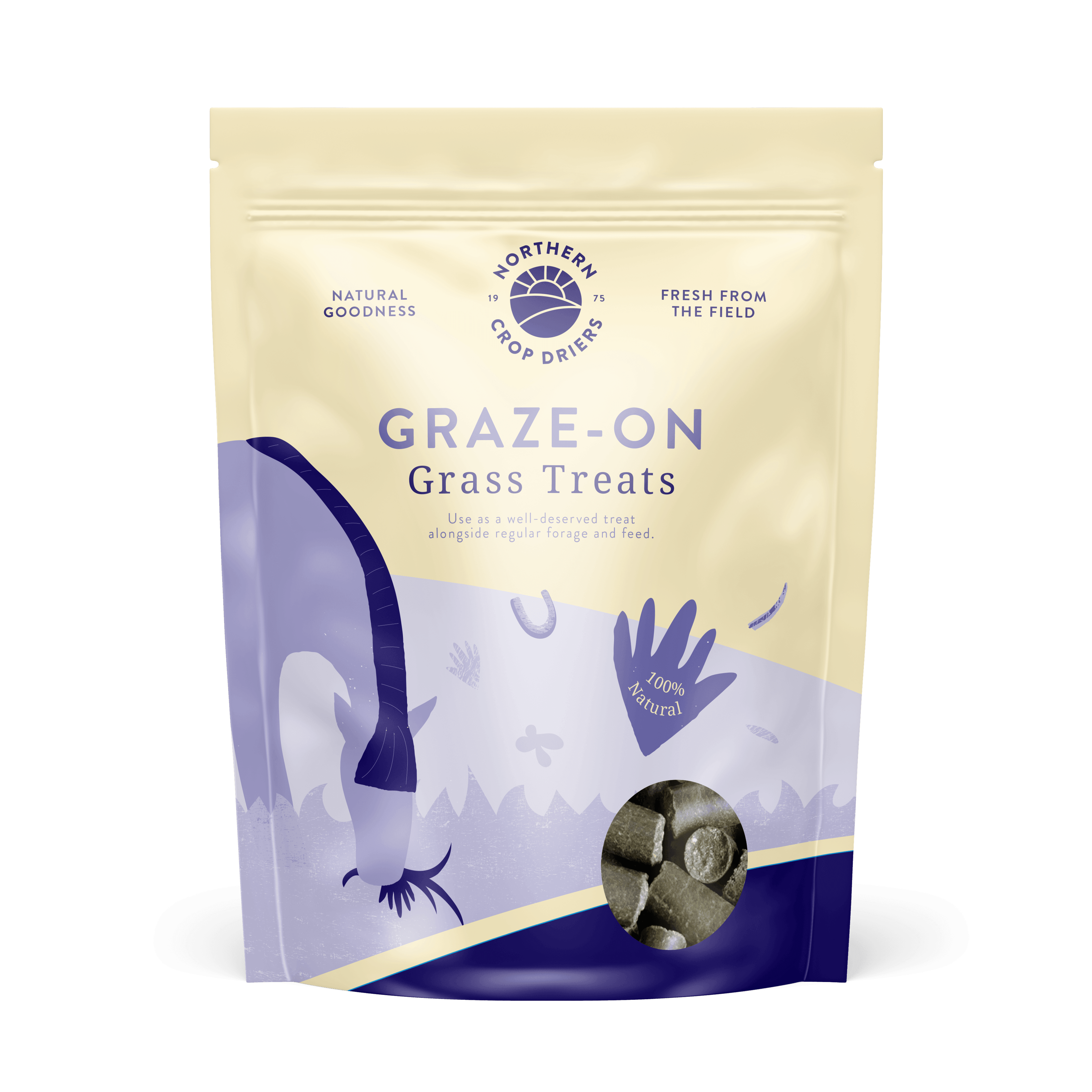 Graze-On Grass Treat 2kg – Bidnamic Store