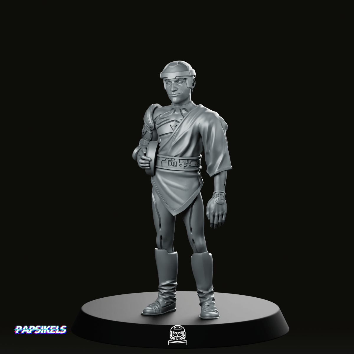 Hero Program Kevin Miniature – Bidnamic Store