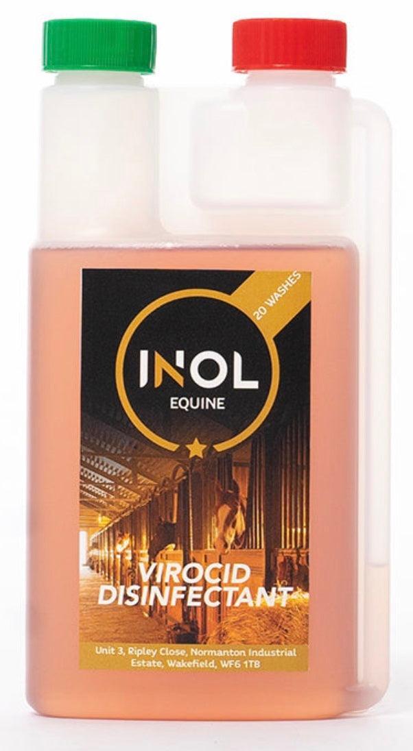 INOL Equine Virocid Disinfectant – Bidnamic Store