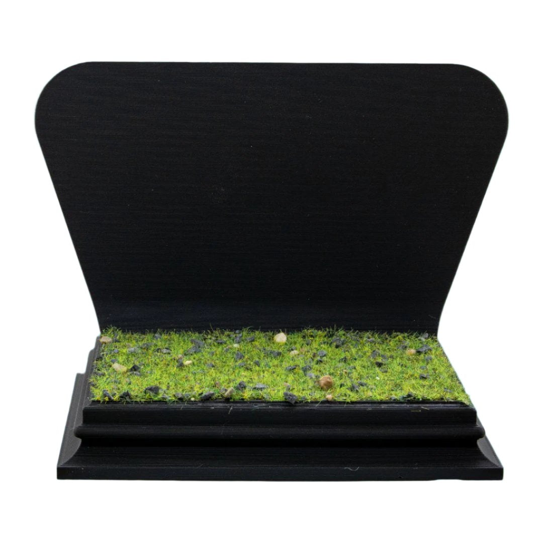 Meadows of Purity Grass Display Stand for Miniatures – Bidnamic Store