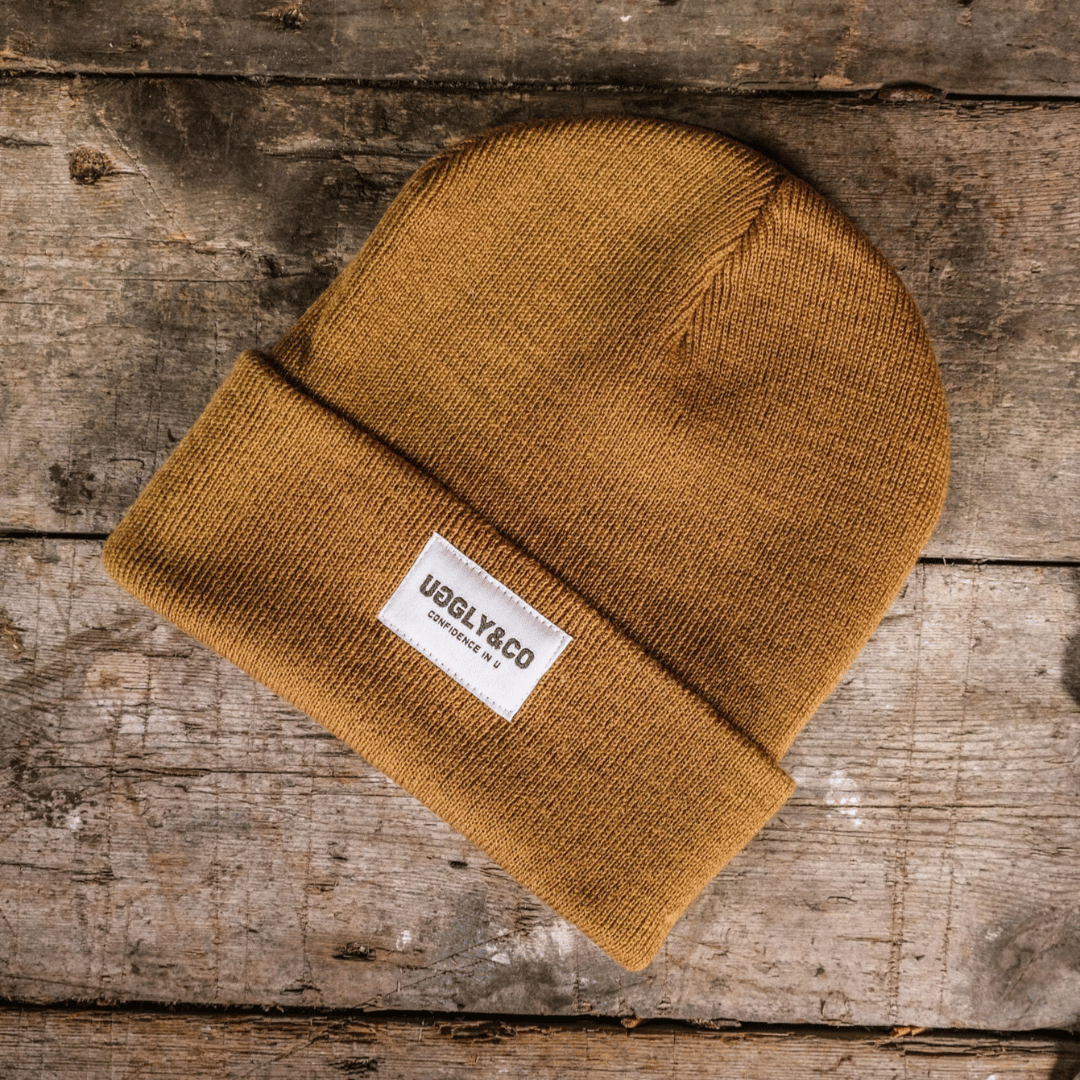 Mustard Beanie – Bidnamic Store