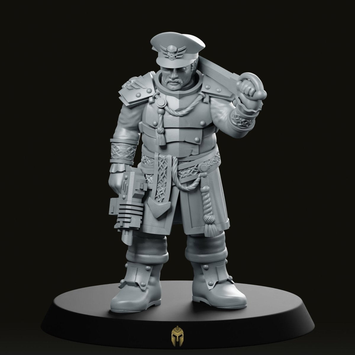 Officer of the Guard Miniature – Bidnamic Store