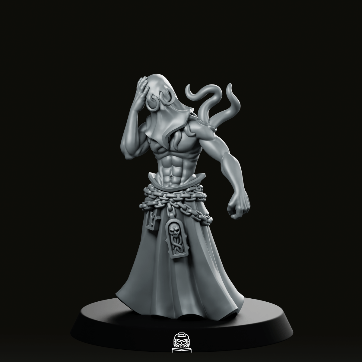 Possessed Chaotic Miniature – Bidnamic Store