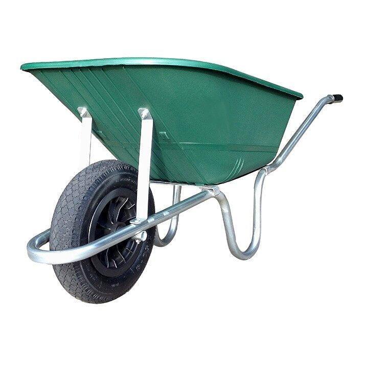Reliance Green Wheelbarrow 110L – Bidnamic Store