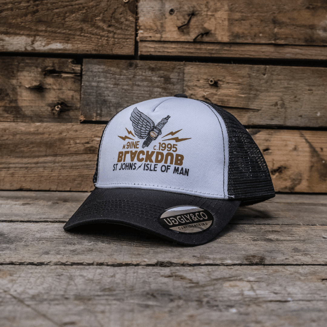 Lightning Bolt Cap – Bidnamic Store